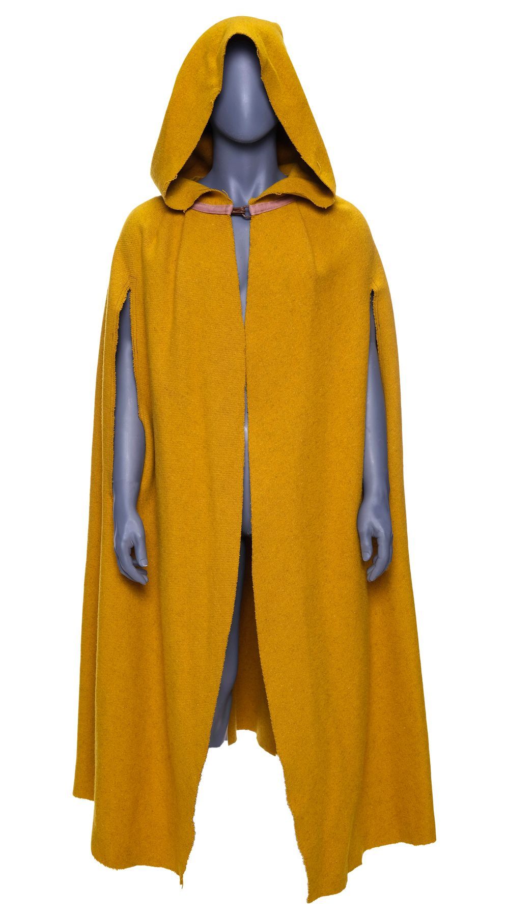1095. Yellow Hooded Cloak ### THE VILLAGE (2004)