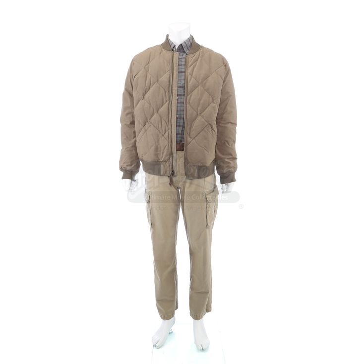 Steve Forsings (Jeffery Donovan) Miguel Run-In Costume | SICARIO: DAY ...