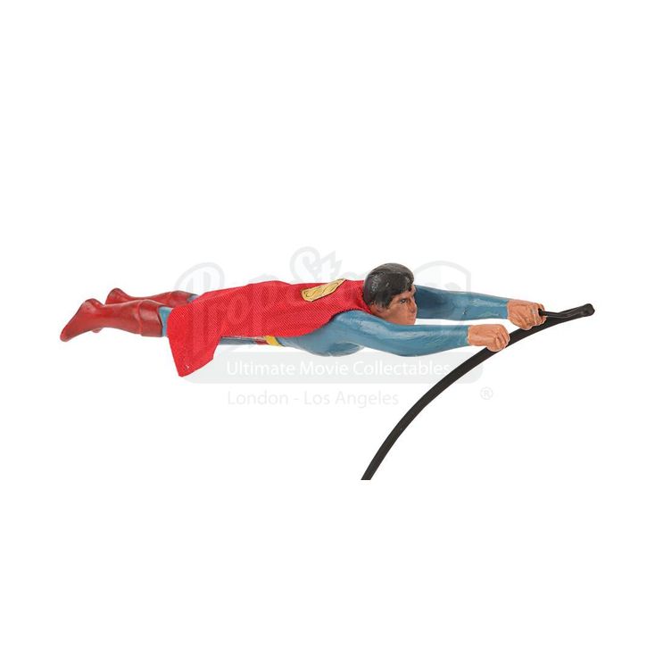 Superman SFX Flying Miniature | SUPERMAN (1978)