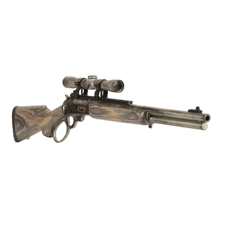 Lot 1408. Owen Gradys (Chris Pratt) Stunt Rifle | JURASSIC WORLD ...