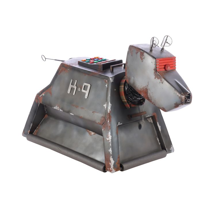 Lot # 1053: DOCTOR WHO (T.V. SERIES, 2005-PRESENT) - Exhibition K-9