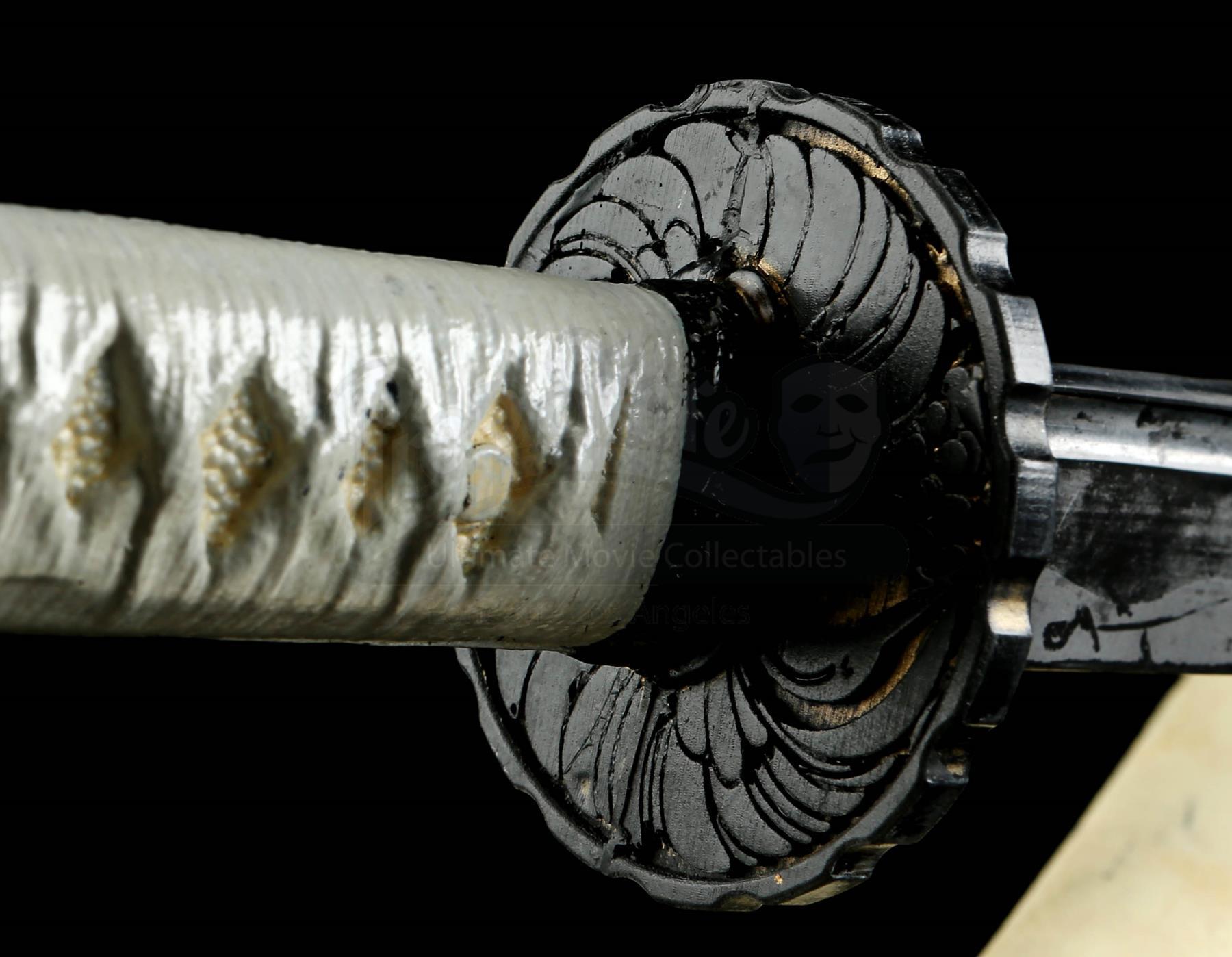 Colleen Wings Stunt Katana and Sheath | MARVEL'S IRON FIST (T.V. SERIES ...