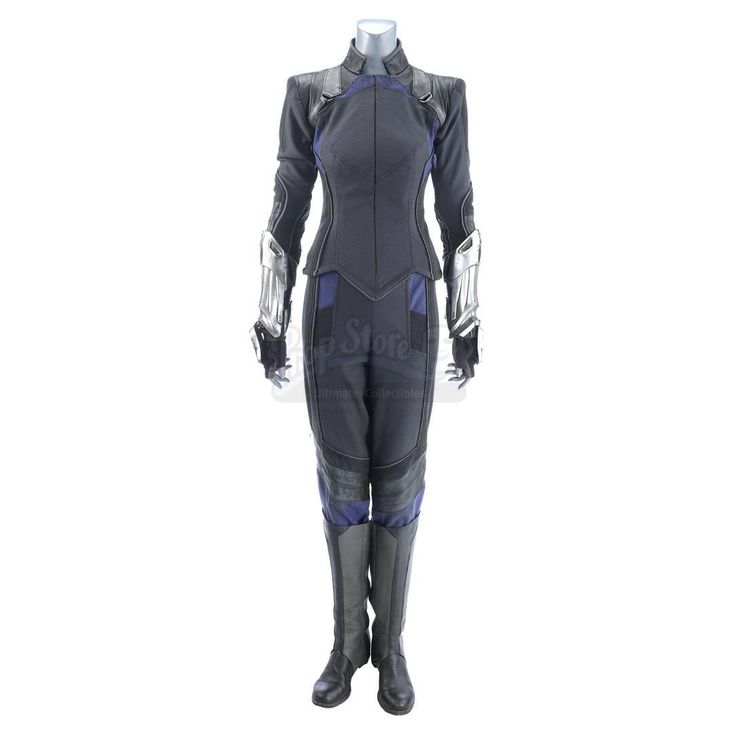Daisy Johnsons Season 6 and 7 Quake Costume | MARVEL'S AGENTS OF S.H.I ...