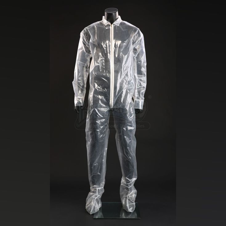 Hannibal Lecters (Mads Mikkelsen) Prototype Kill Suit | HANNIBAL (2013 ...