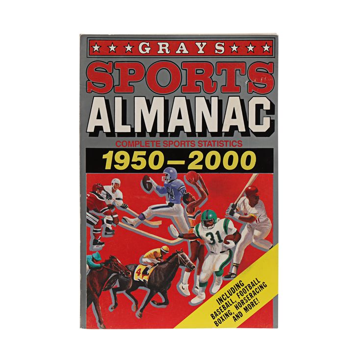 Lot 33. Grays Sports Almanac | BACK TO THE FUTURE PART II (1989)
