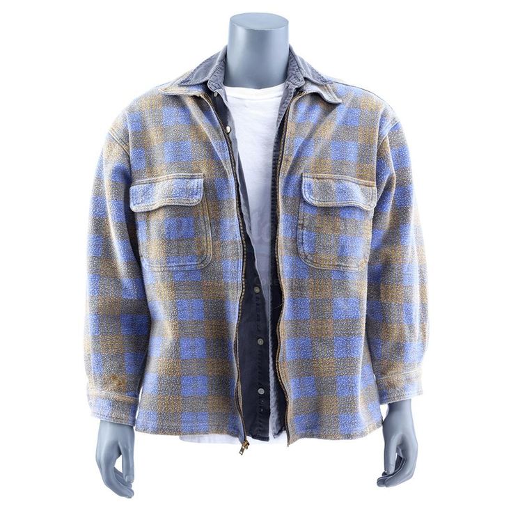 Jack Travens (Keanu Reeves) Jacket and Shirts | SPEED (1994)