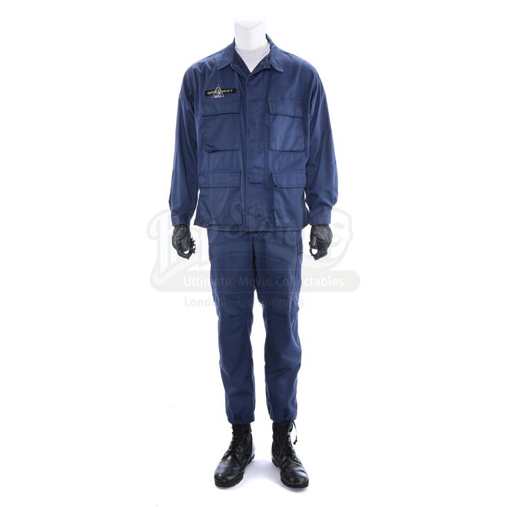 Lucas Wolenczaks (Jonathan Brandis) Costume | SEAQUEST DSV (T.V. SERIES ...