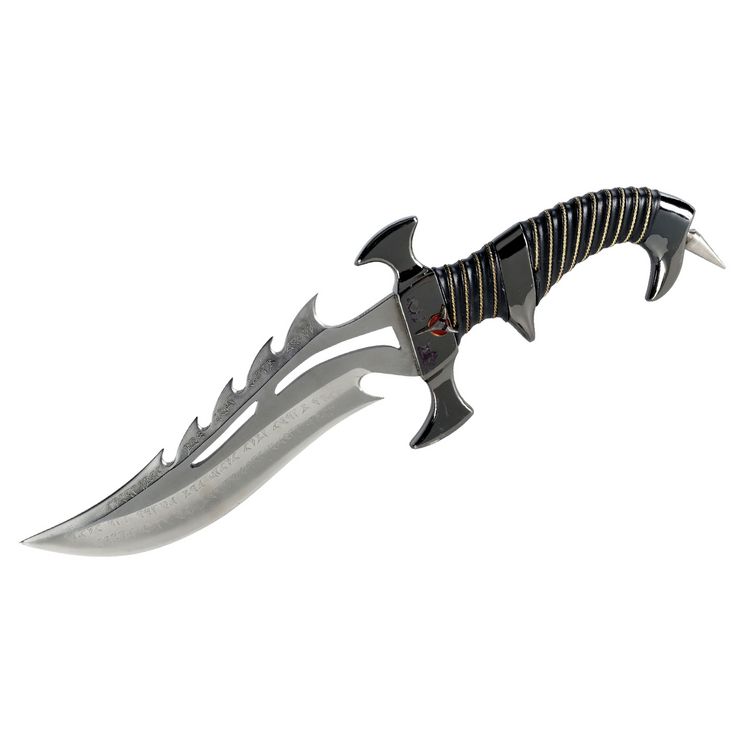 Betors (Gwynyth Walsh) Klingon Dagger | STAR TREK: GENERATIONS (1994)
