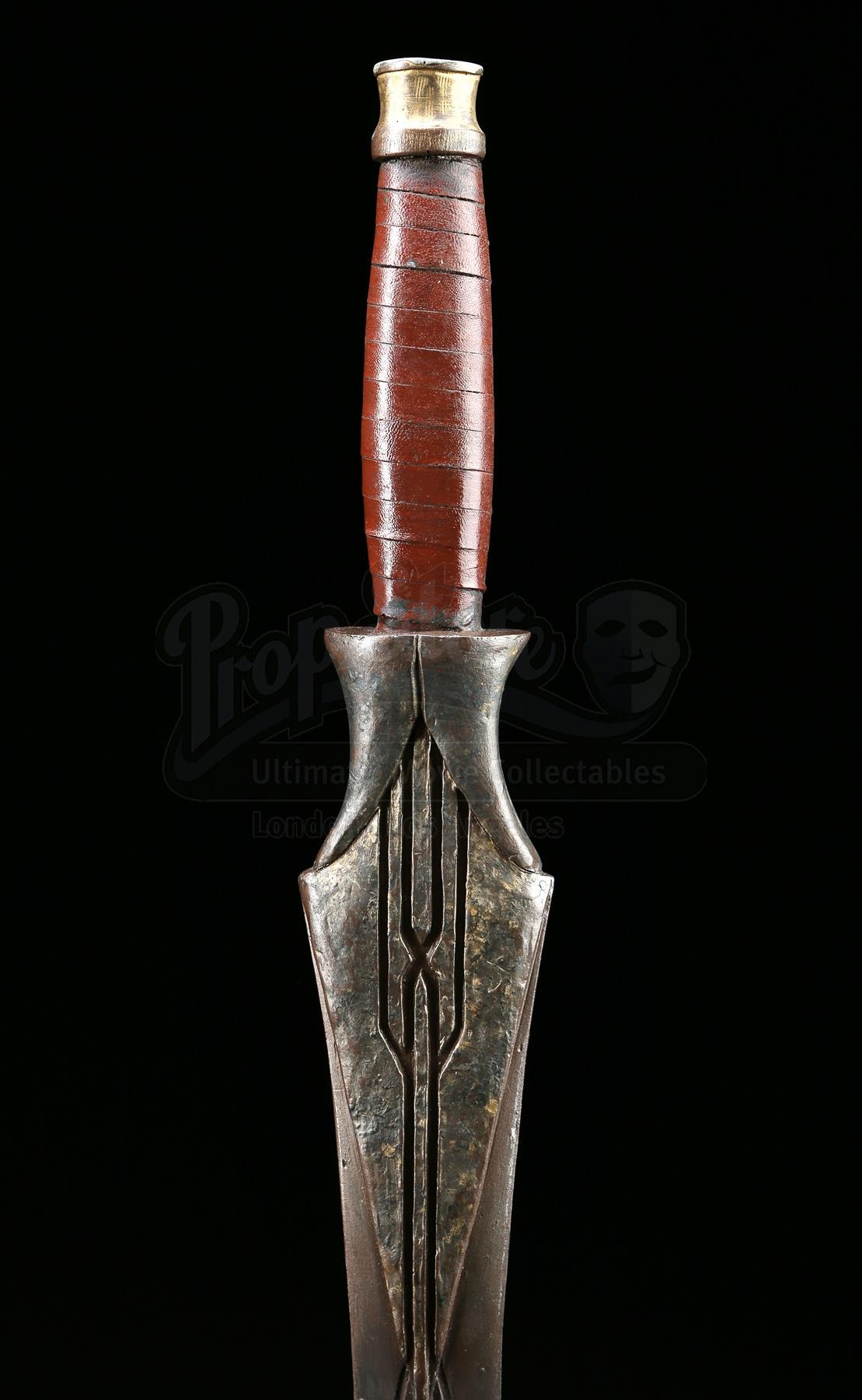 Thoths Automaton Swords | Propstore - Find Your Extraordinary
