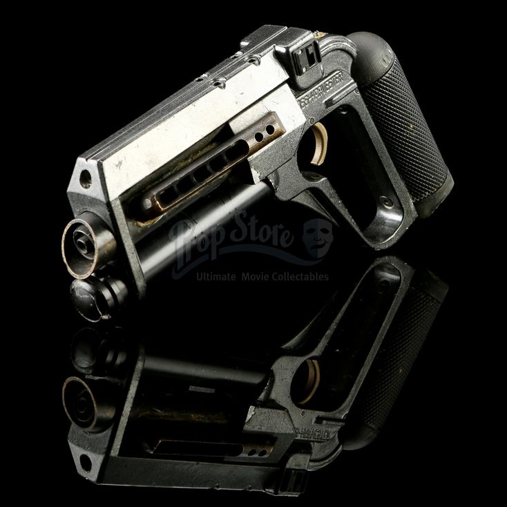 SFX Foosh Gun | 6TH DAY, THE (2000)