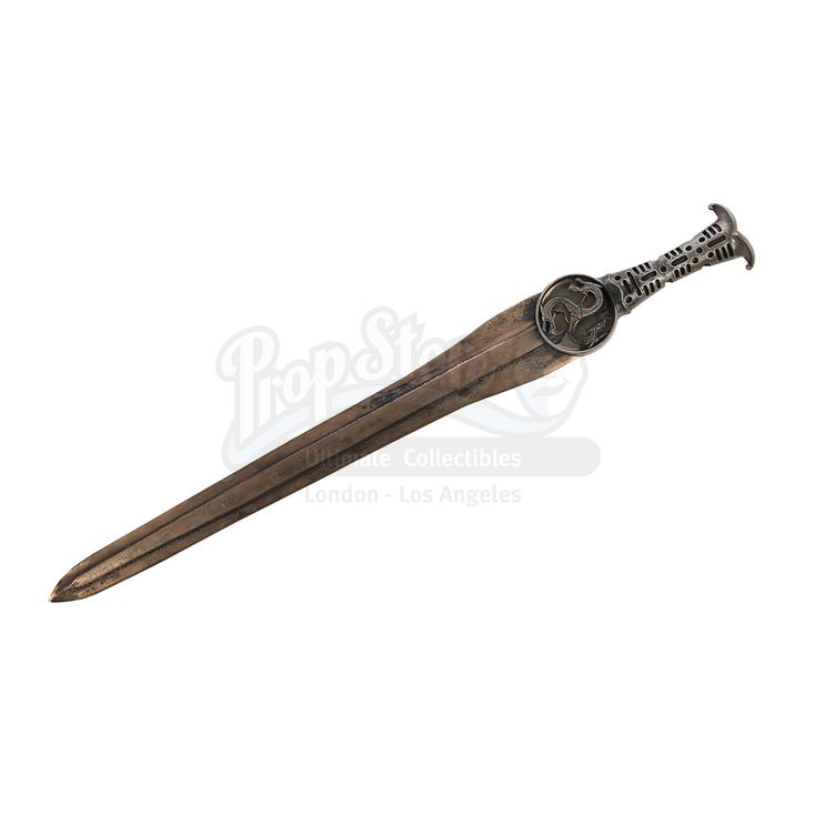 Perseus (Sam Worthington) Hero Sword | CLASH OF THE TITANS (2010)