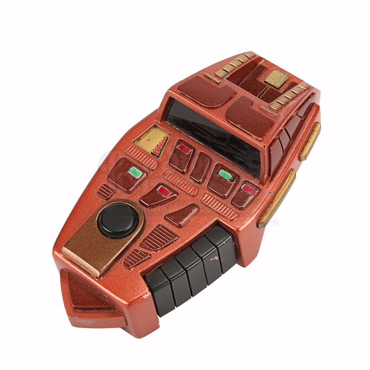 Bajoran Tricorder | STAR TREK: DEEP SPACE NINE (1993-1999)