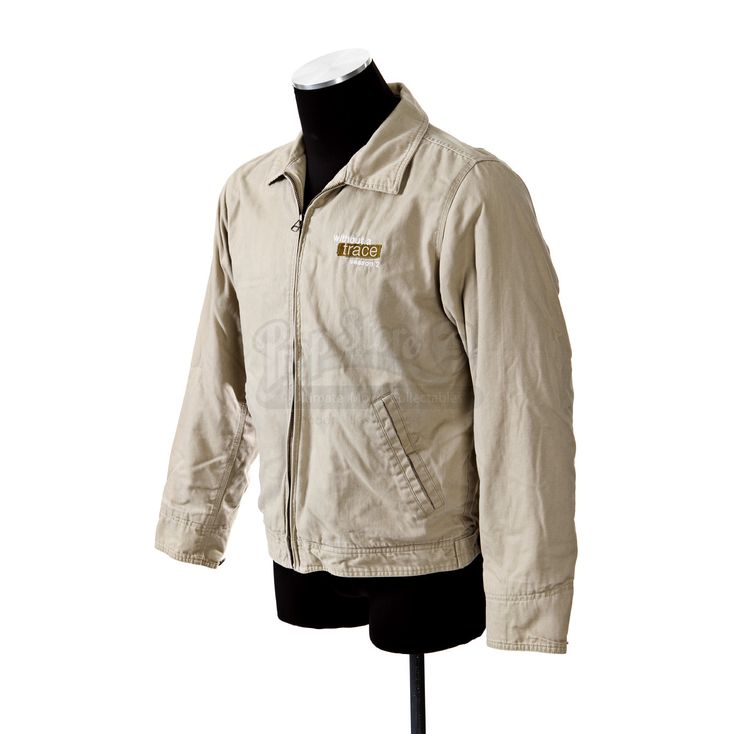 Production Crew Member Jacket | WITHOUT A TRACE (2002)