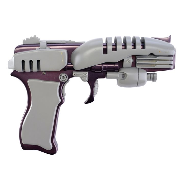 Lot 1199 - EM-33 Plasma Pistol | STAR TREK: ENTERPRISE (2001-2005)