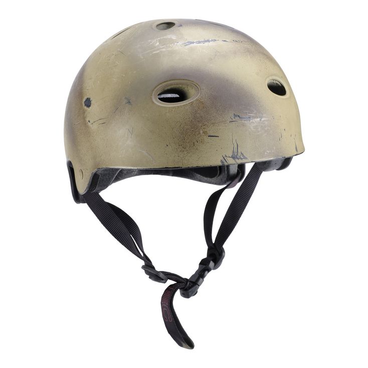 Lot 722 - Matt Axe Axelsons (Ben Foster) Screen-Matched Helmet | LONE ...