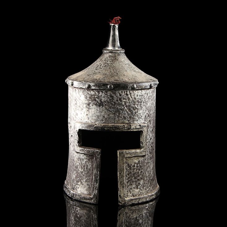 Knights Of The Round Table Helmet | MONTY PYTHON AND THE HOLY GRAIL (1975)