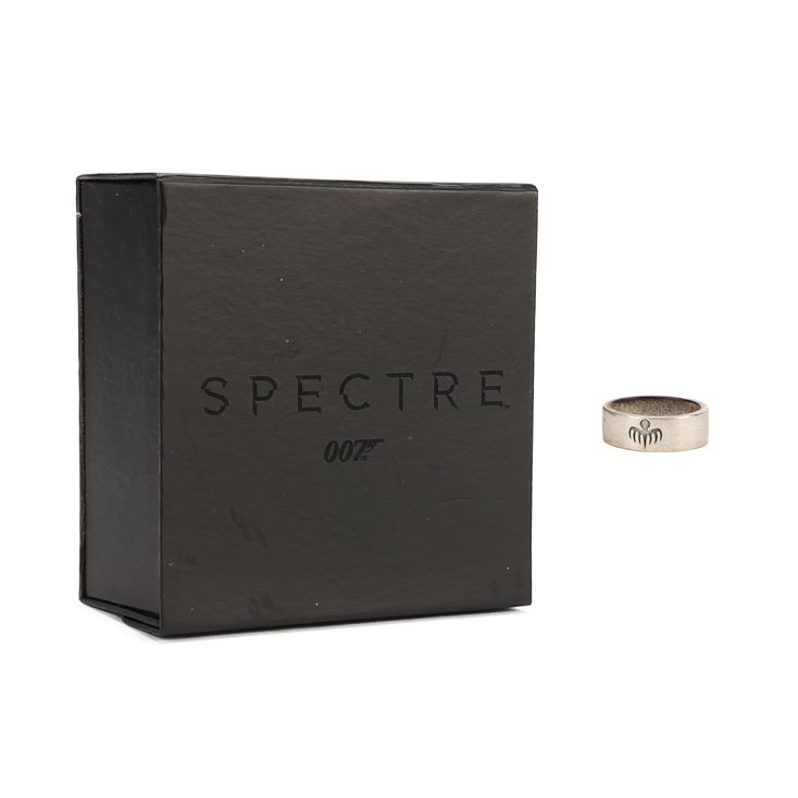 Spectre Collectible Ring | JAMES BOND: SPECTRE (2015)