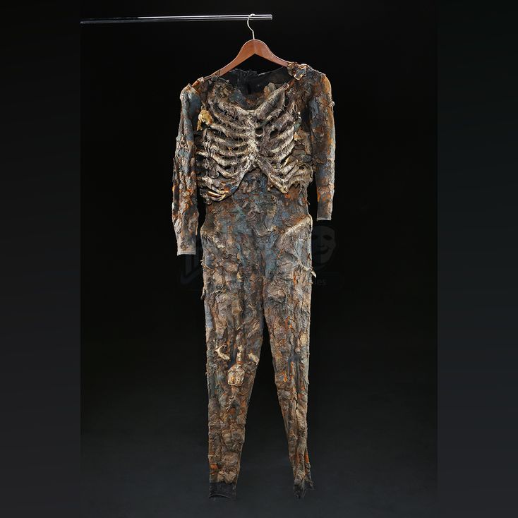 Deadite Suit with Gloves | ARMY OF DARKNESS (1992)
