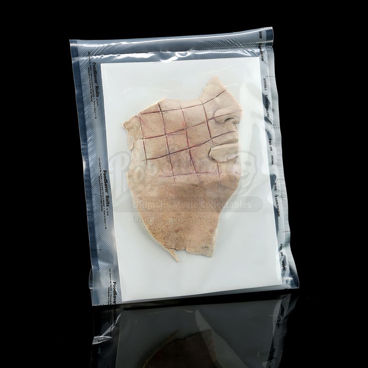 Pinheads (Paul T. Taylor) Lower Face Prosthetic Appliance Piece ...
