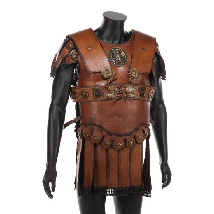 860. The Costumi DArte Collection Roman Centurion Cuirass | MONTY ...