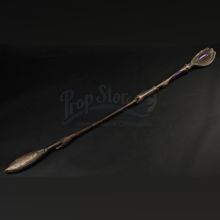 Jaffa MaTok Staff | STARGATE SG-1 (TV SERIES, 1997-2007)