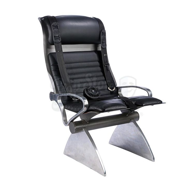 Naboo Royal Starship Cockpit Chair | STAR WARS: THE PHANTOM MENACE (1999)