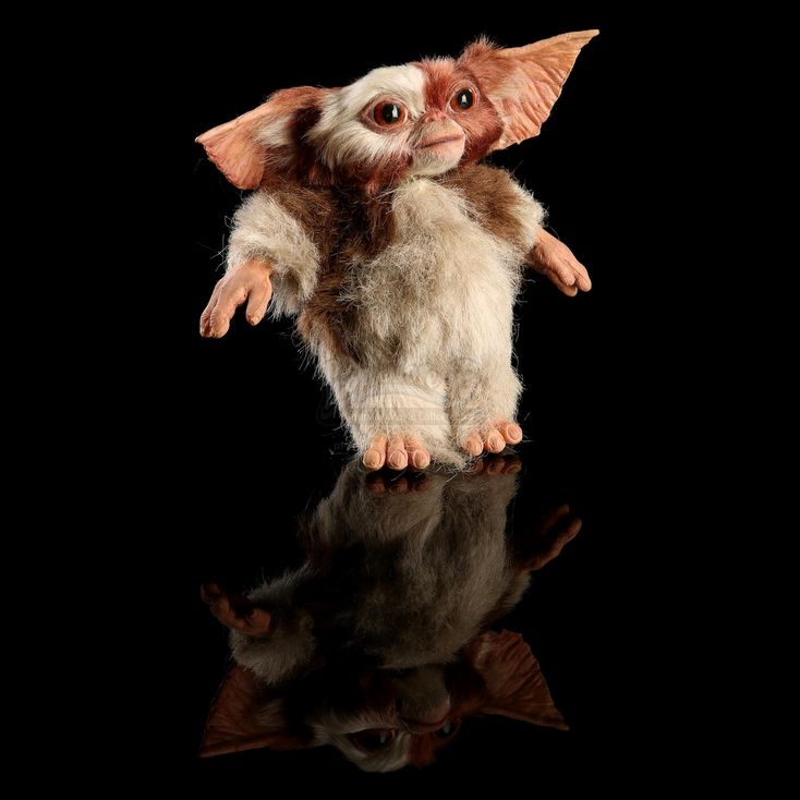 Gizmo Stand-In Puppet | GREMLINS 2: THE NEW BATCH (1990)