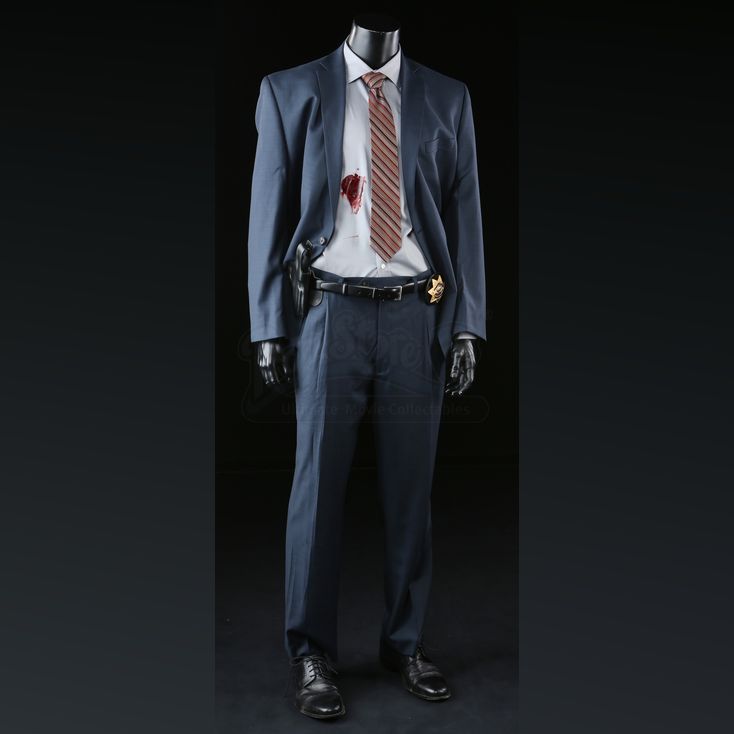 Detective Hardings (Greg Alan Williams) Interrogation Room Costume ...