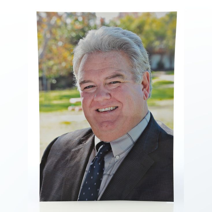 Garry Jerry Gergichs (Jim OHeir) Election Campaign Photo | PARKS AND ...