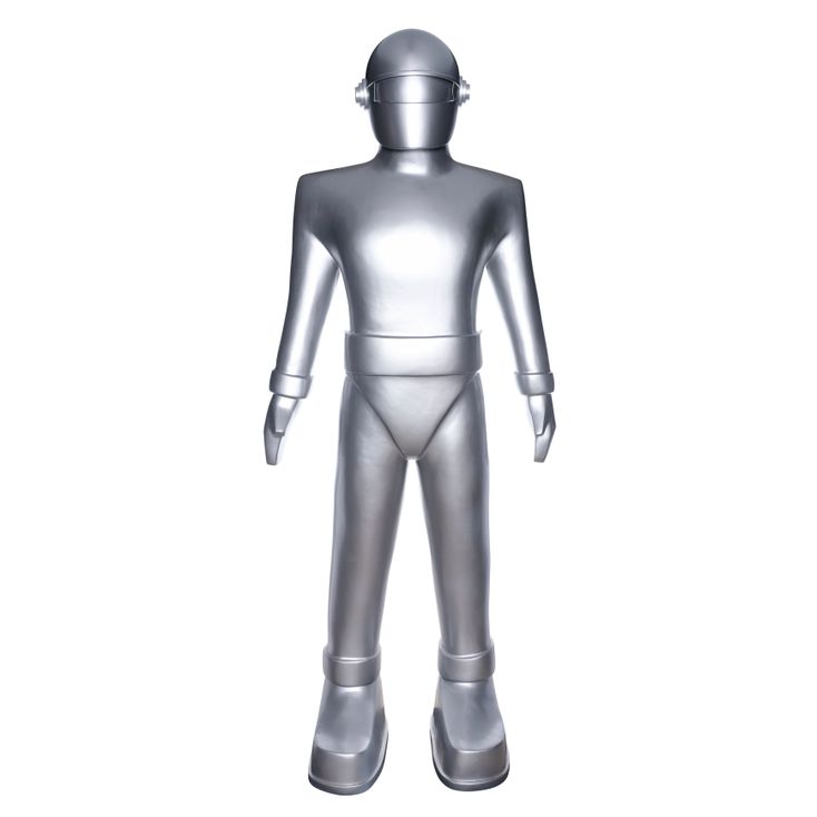 627. Life-Size Fred Barton Productions Gort (Lock Martin) Replica | DAY ...