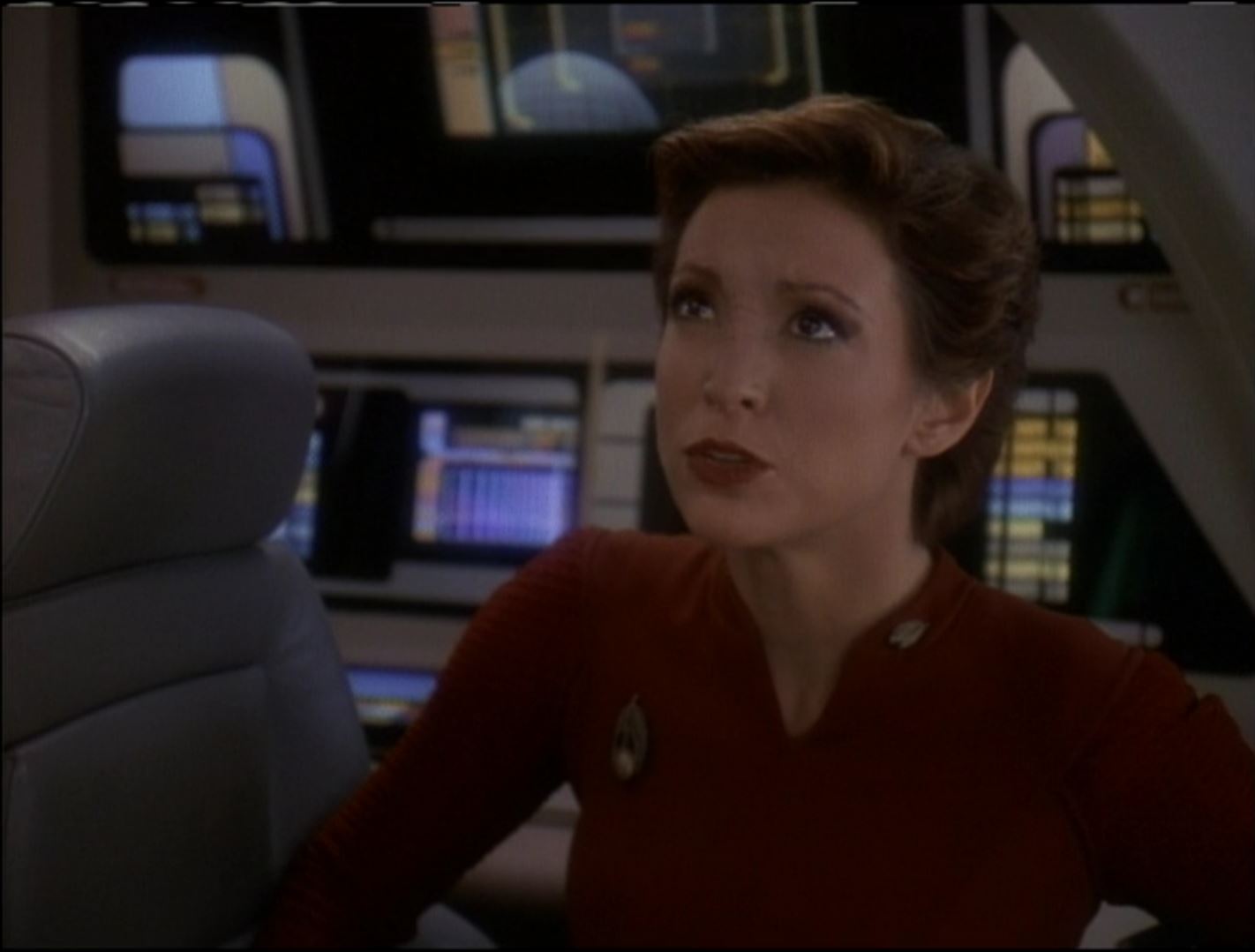 Lot 341 - Major Kira Nerys (Nana Visitor) Costume | #N# STAR TREK: DEEP ...