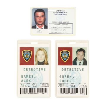 Lot # 1120 : LAW & ORDER: CRIMINAL INTENT (T.V. SERIES, 2001-2011 ...
