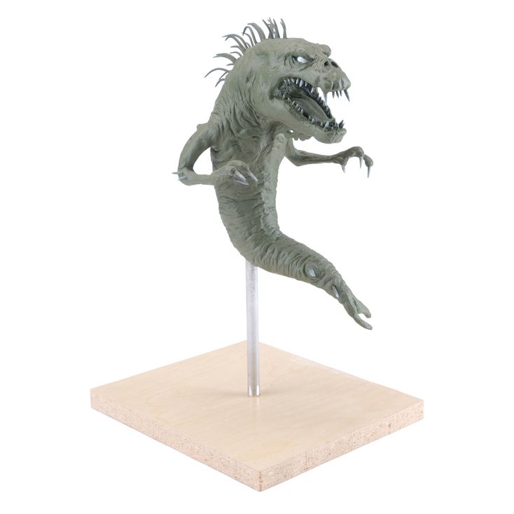 158. Doug Beswick Collection Crockpot Monster Maquette | ELVIRA ...