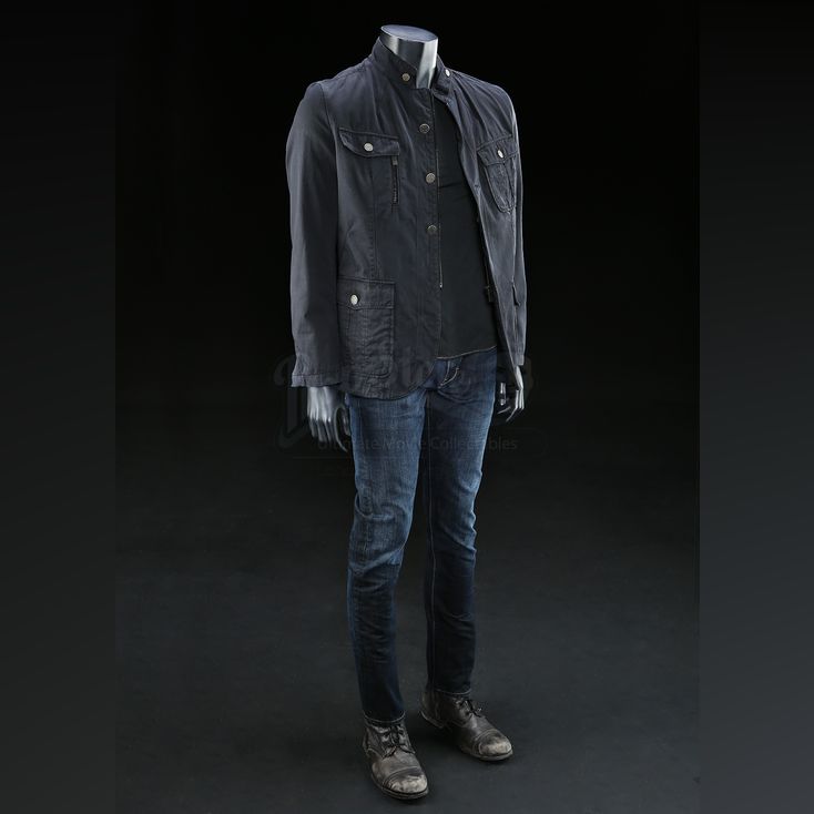 Bill Comptons (Stephen Moyer) Outfit | TRUE BLOOD (2008-2014)