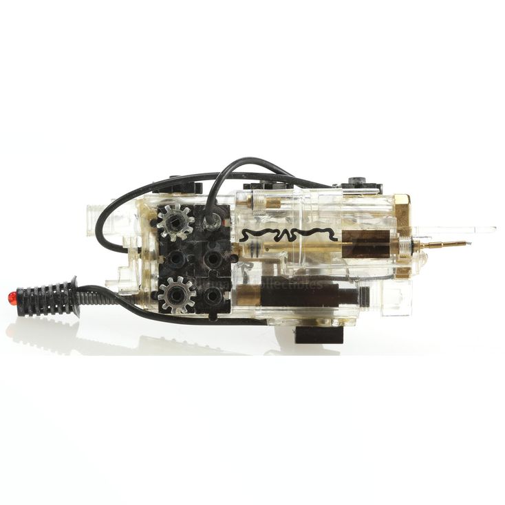 Borg Neural Processor | STAR TREK: FIRST CONTACT (1996)