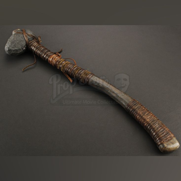 Ogres Club Weapon | SUCKER PUNCH (2011)