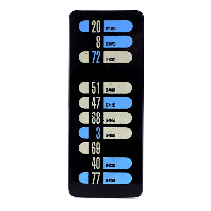 Lot 1167 - LCARS Access Panel | STAR TREK: THE NEXT GENERATION (1987 ...