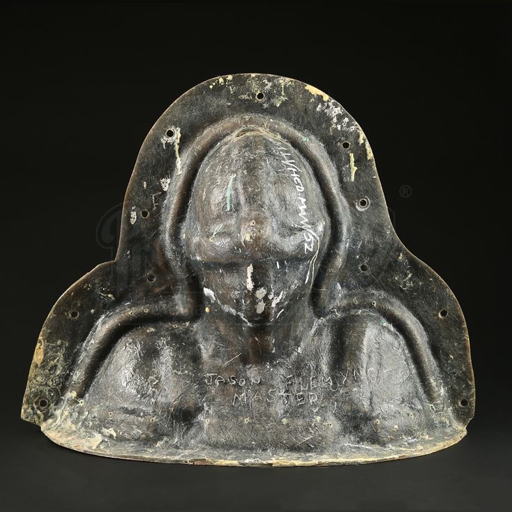 Thomas Button (Jason Flemyng) Lifecast Master | CURIOUS CASE OF ...