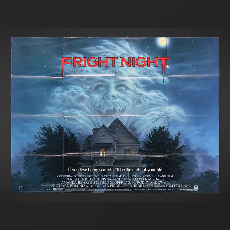 Lot 578 - Online Poster Auction - Five Horror UK Quads, 1975 - 1985 | VARIOUS PRODUCTIONS