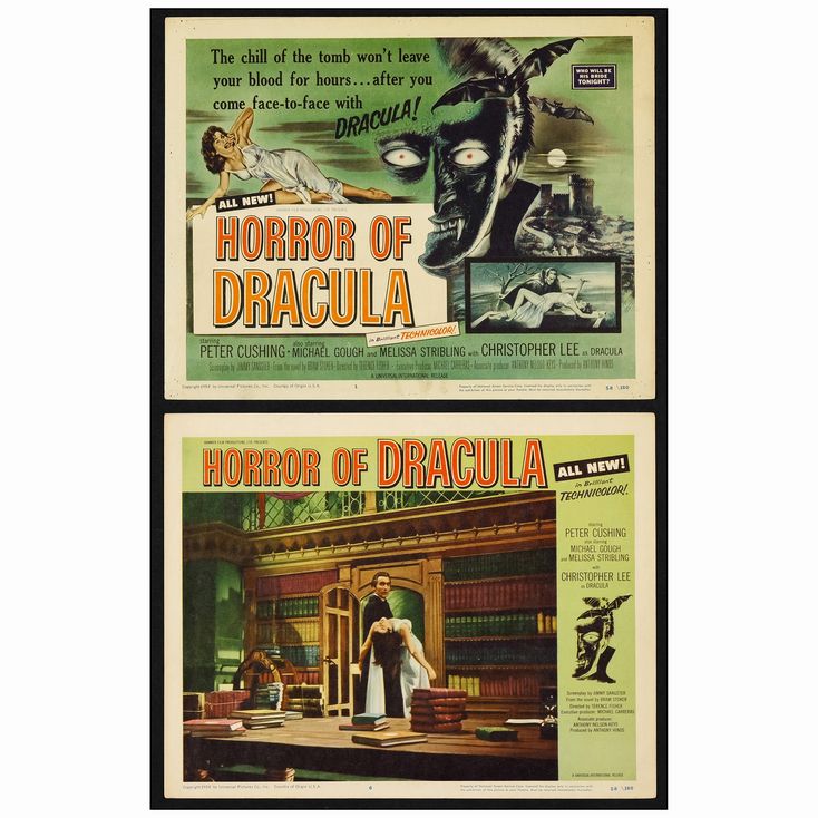 179. Title Lobby Card and Scene Lobby Card (11 x 14 ); Very Fine ...