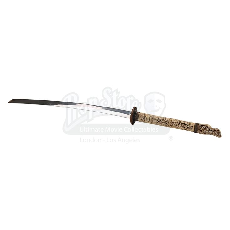 Highlander Sword Duncan Macleod