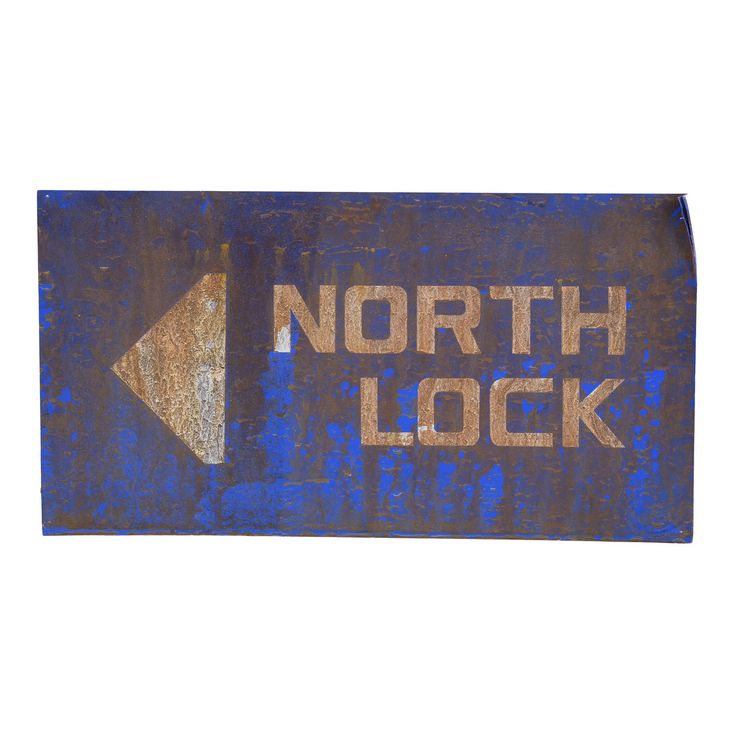 Lot # 505: ALIENS (1986) - Cargo Bay Sign Model Miniature