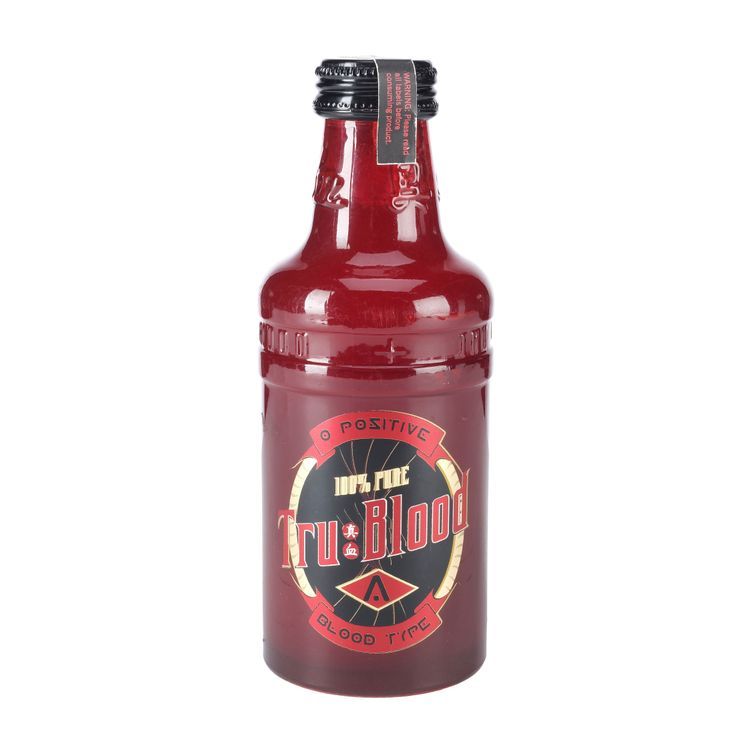 539. Tru Blood Bottle ### TRUE BLOOD (2008-2014)