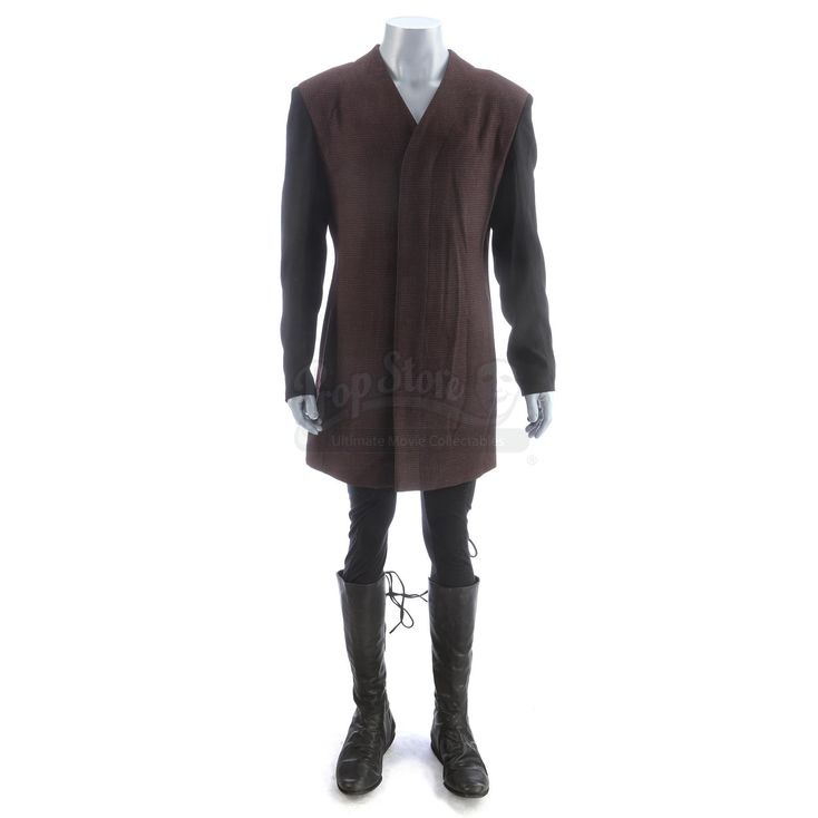 Lot 85 ROBIN HOOD (2018) - Robins Church Coat | ROBIN HOOD (2018)