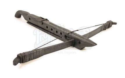 Wooden Crossbow | Prop Store - Ultimate Movie Collectables