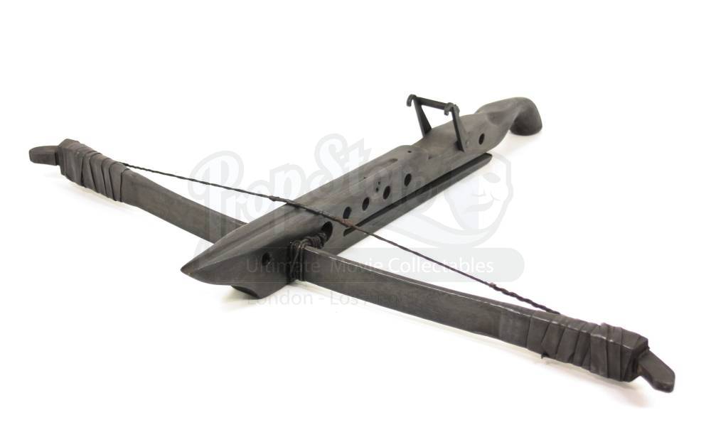Wooden Crossbow | Prop Store - Ultimate Movie Collectables