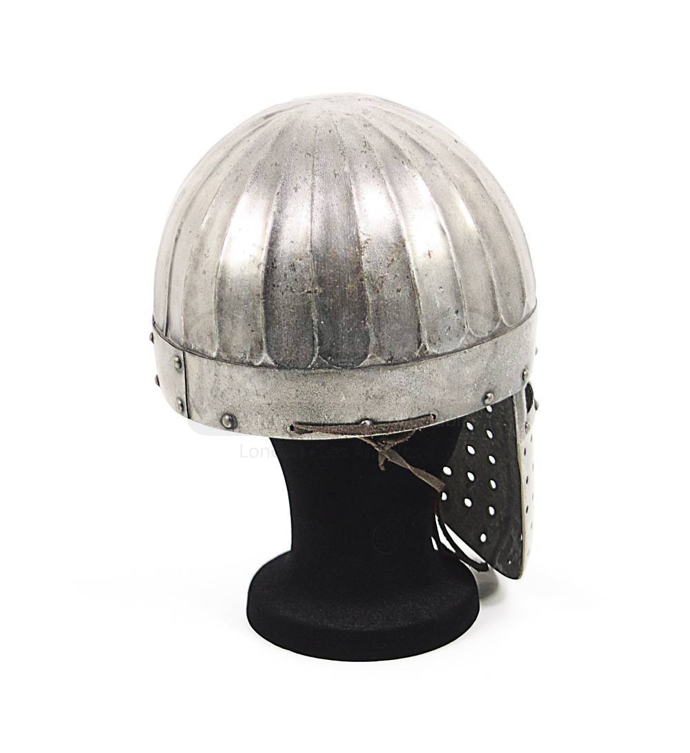Christian Army Helmet | Prop Store - Ultimate Movie Collectables