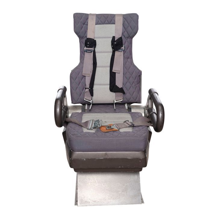 461. Space Shuttle Cockpit Chair | ARMAGEDDON (1998)