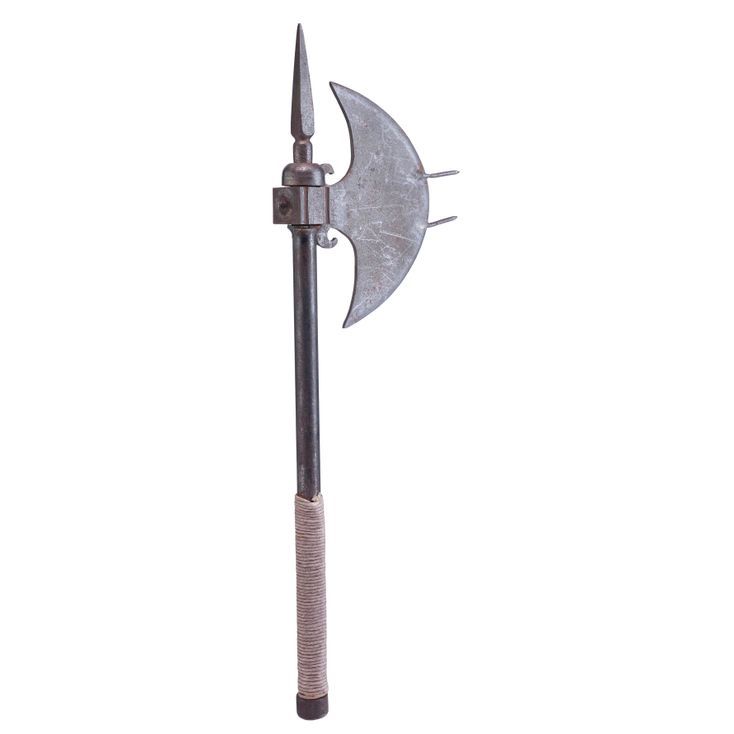 206. Lao Che (Roy Chiao) Henchmen Metal Throwing Axe with Pair of Stunt ...