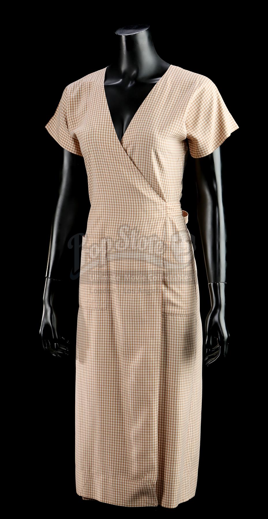 Cora Papadakis (Jessica Lange) Gingham Dress | POSTMAN ALWAYS RINGS ...